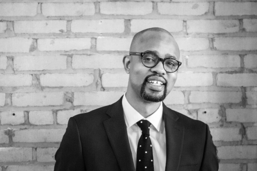 A Place of Black Joy: A Q + A with Houston White